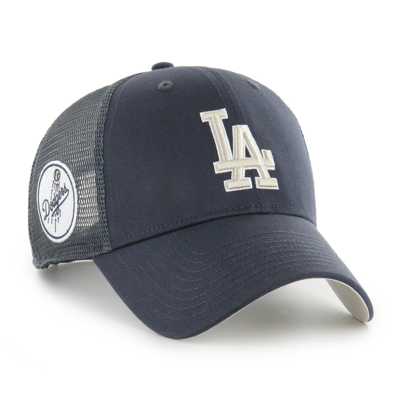 Los Angeles Dodgers Branson Sure Shot ’47 MVP Navy Cap